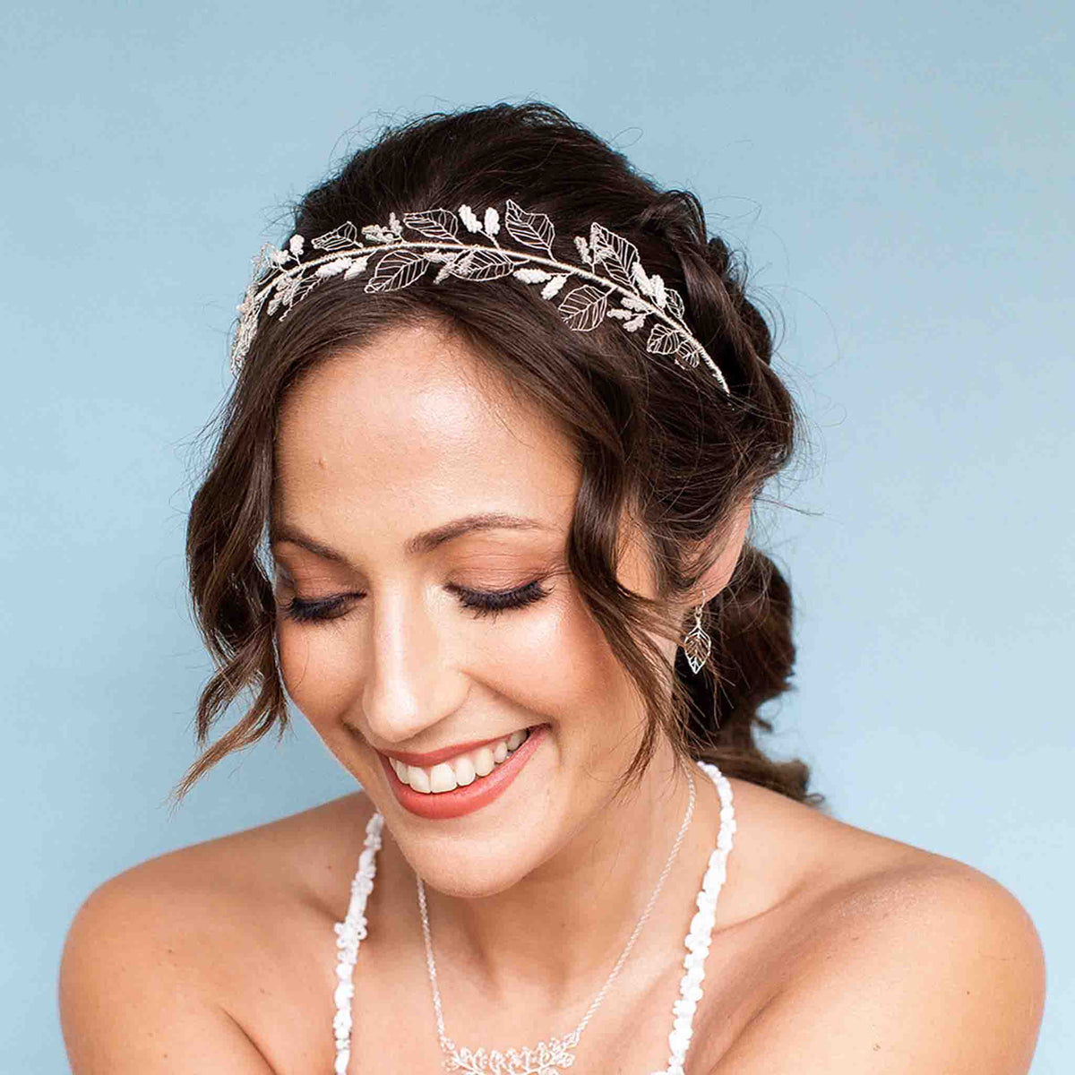 Isabella hairvine – Judith Brown Bridal