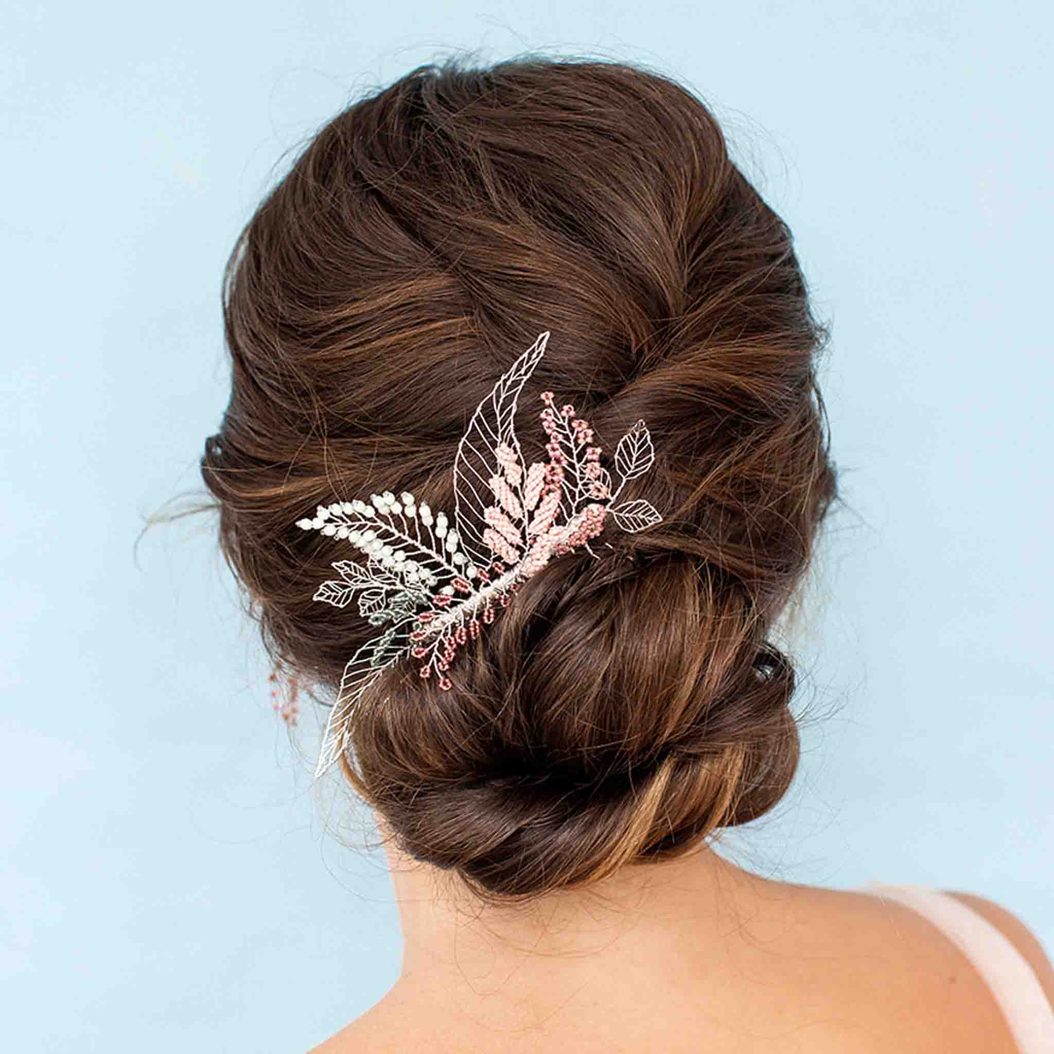 Serena hair comb more colours
